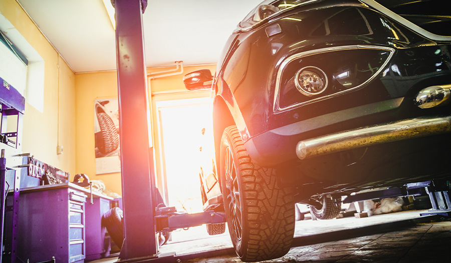 Express Car A/C Repair | Automotive Repair & Maintenance Services ...